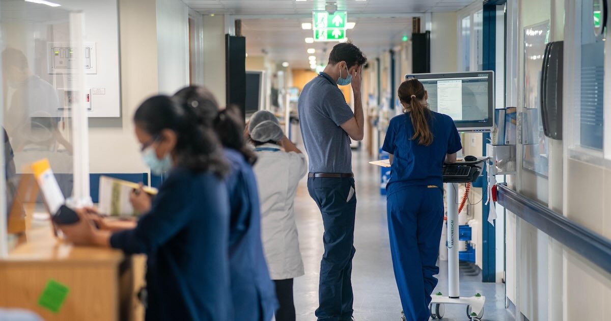 NHS performance: how do the four nations compare? – Full Fact