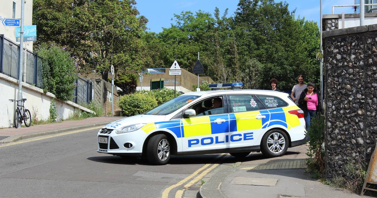 Police cars are exempt from having an MOT – Full Fact