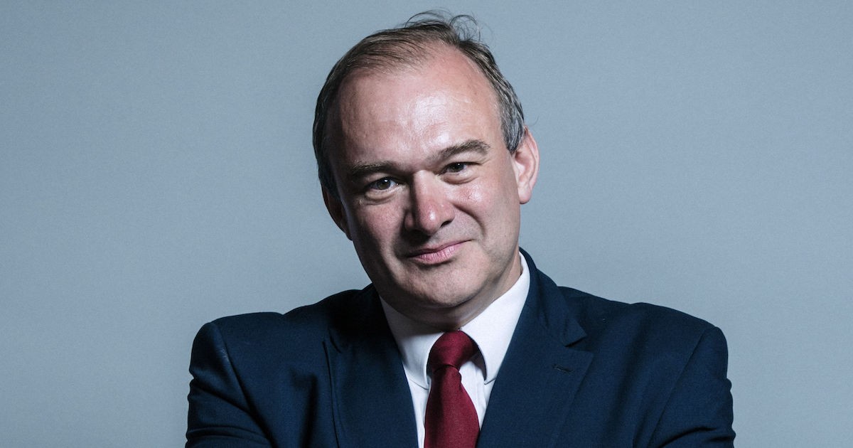 Ed Davey left out important context about energy bills – Full Fact