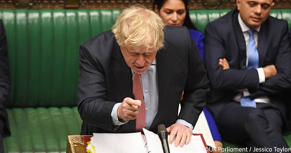 Boris Johnson gets his numbers muddled on economic growth – Full Fact Boris Johnson gets his numbers muddled on economic growth – Full Fact