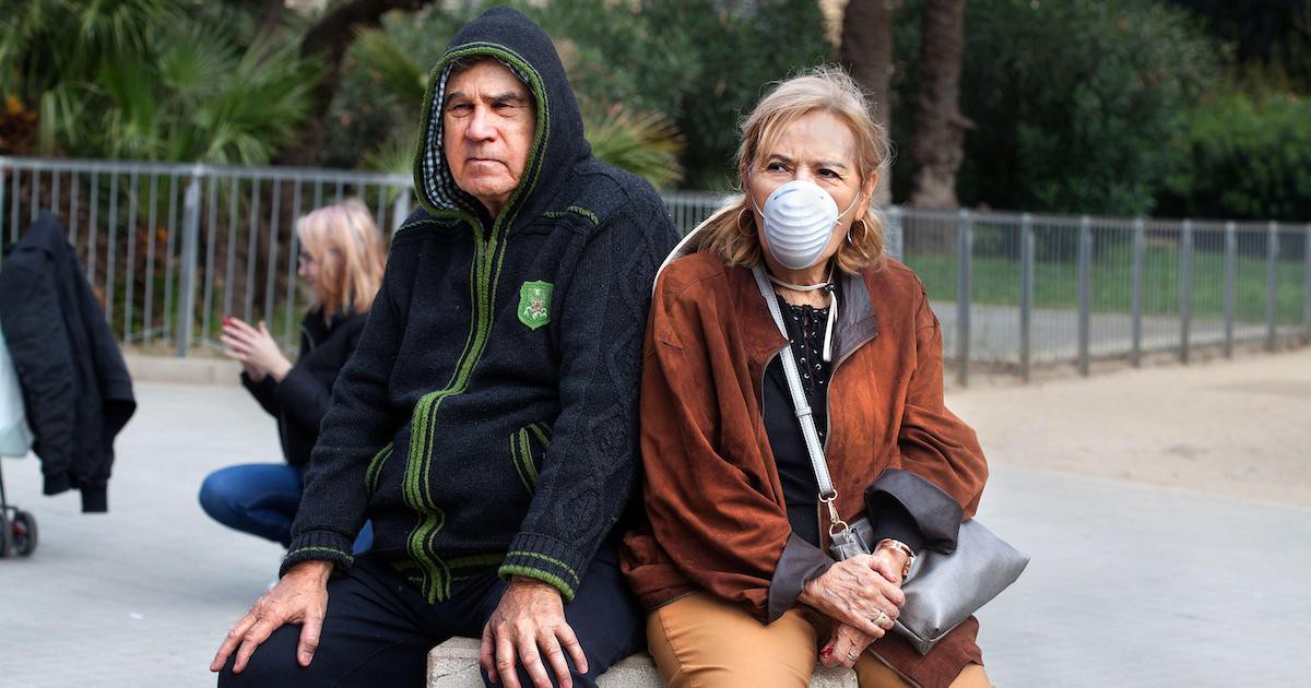 The Covid-19 virus has been isolated many times in Spain—and elsewhere ...