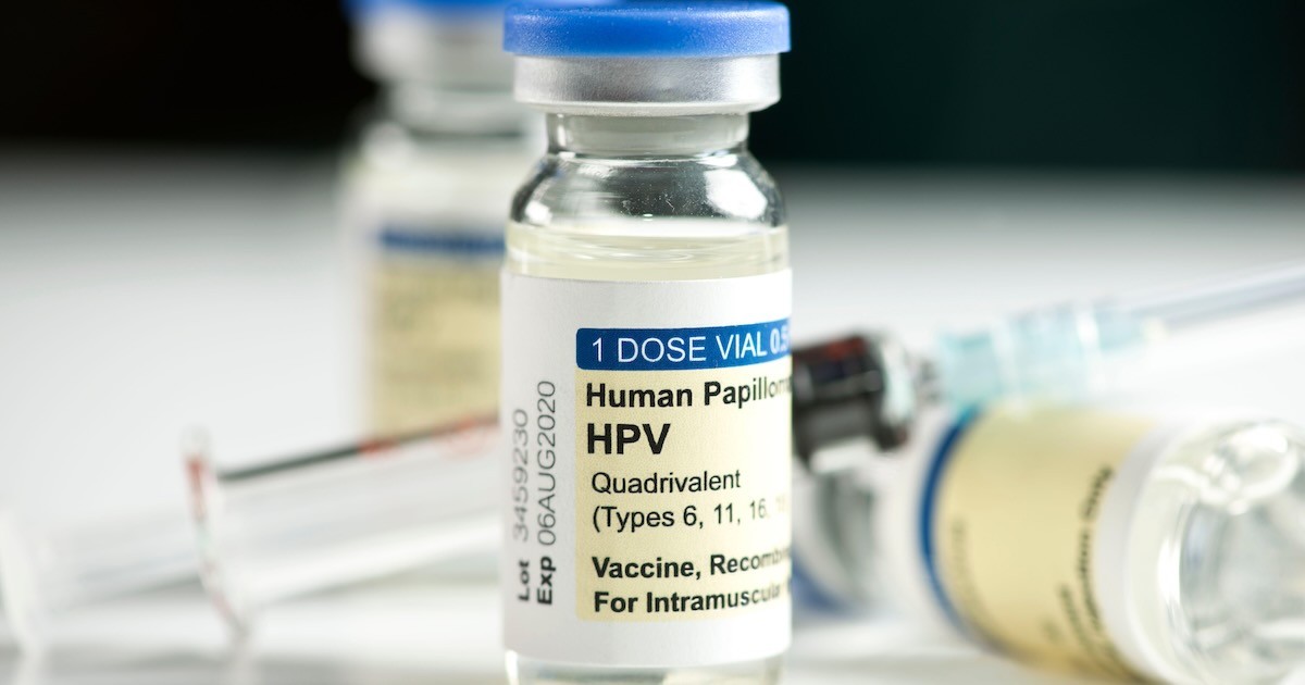 Hpv Vaccines Have Been Shown To Be Safe And Effective Full Fact