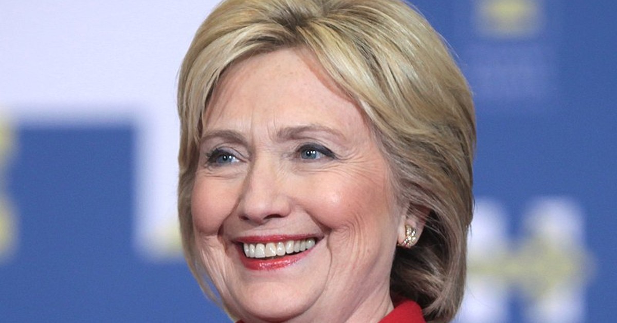 Hillary Clinton quote about Donald Trump running for office is ...