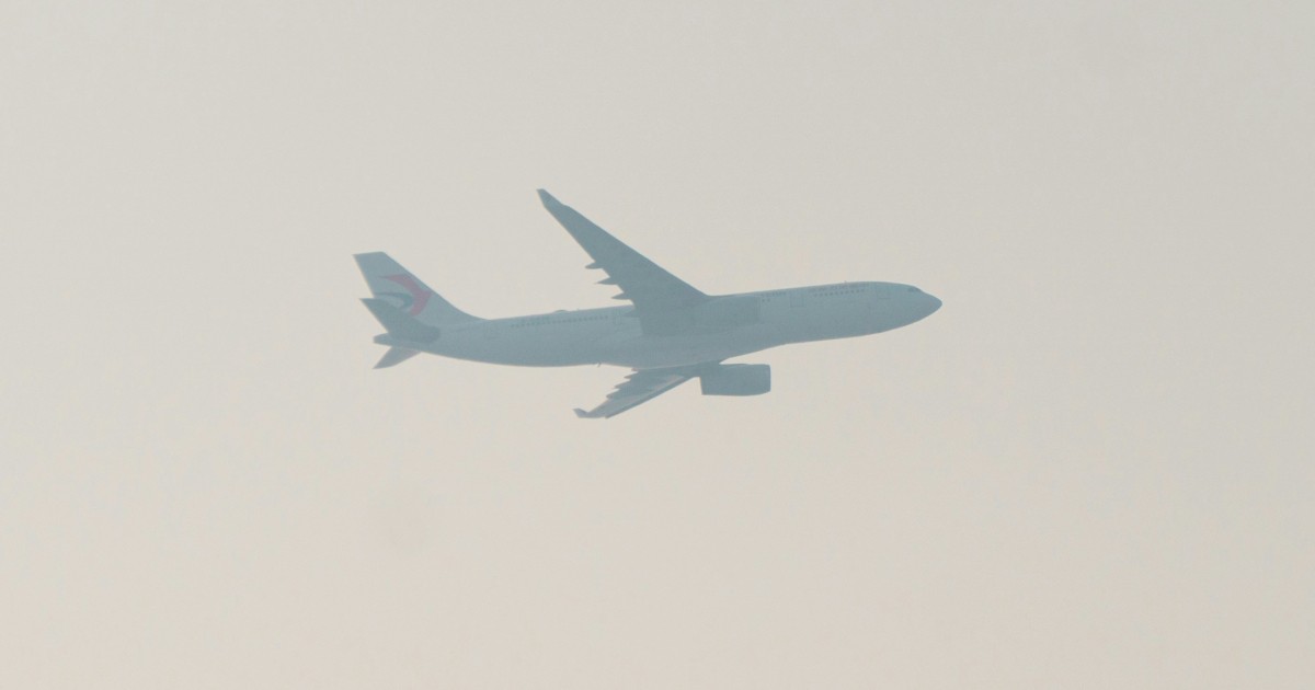 Image of plane crashing into bridge is digital art not real disaster ...