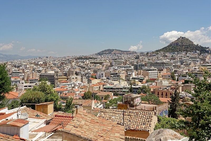 Flash flooding clip in Athens is from September 2024, not ‘yesterday ...