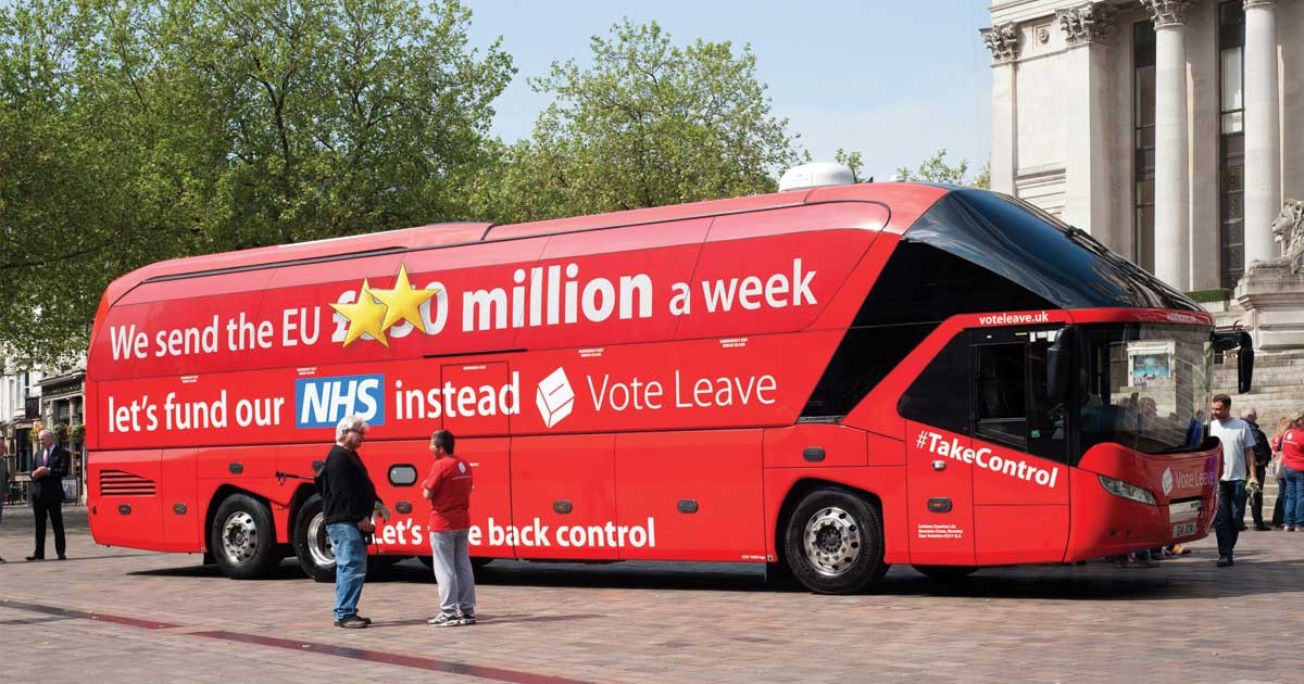 What we found out by factchecking claims about the EU membership fee ...