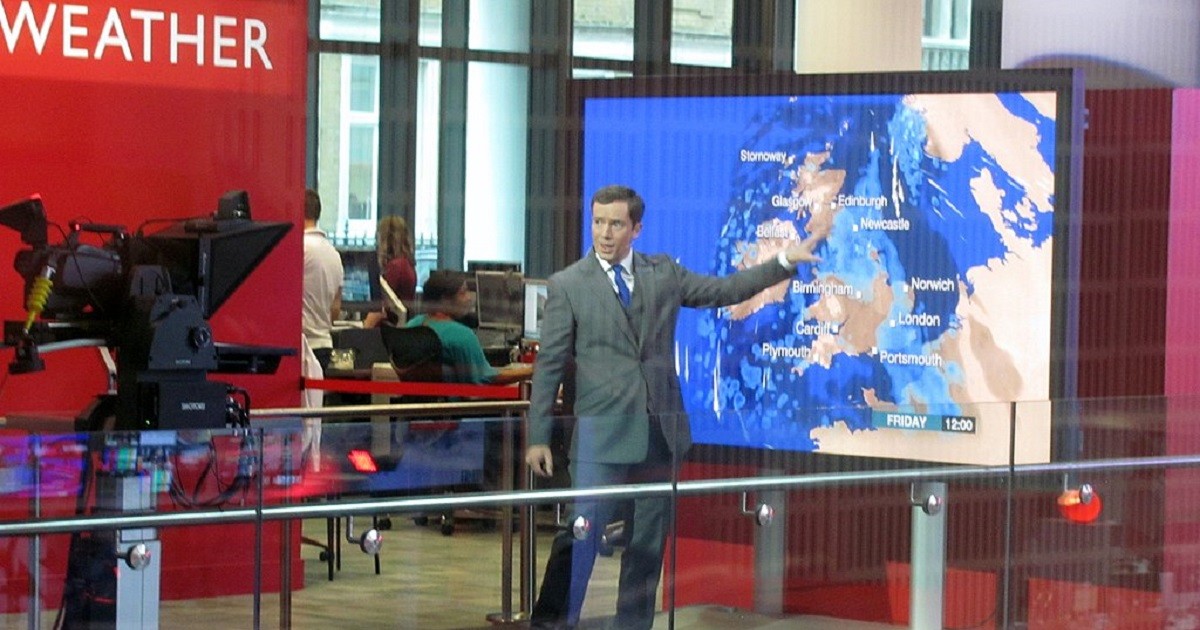Tilted perspective weather maps are no longer used by the BBC – Full Fact