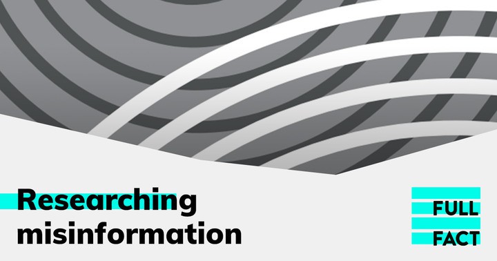 Researching bad information: what we learned in 2020 – Full Fact