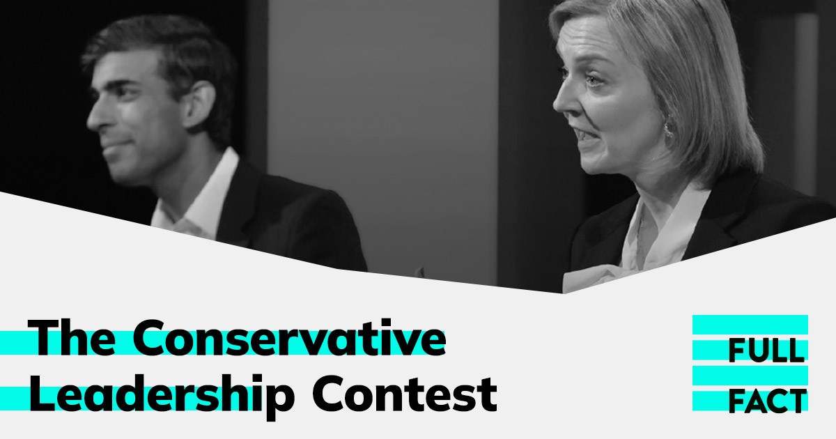 The Conservative Leadership Contest: A Guide to the Policy Landscape ...