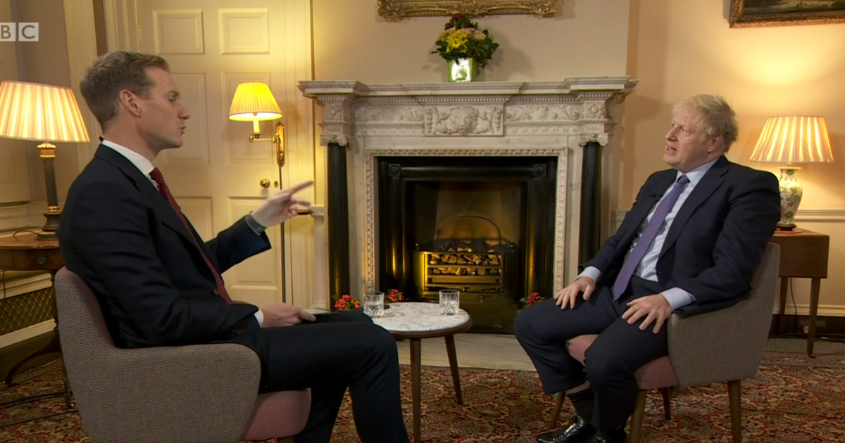 Boris Johnson’s first interview of 2020: fact checked – Full Fact