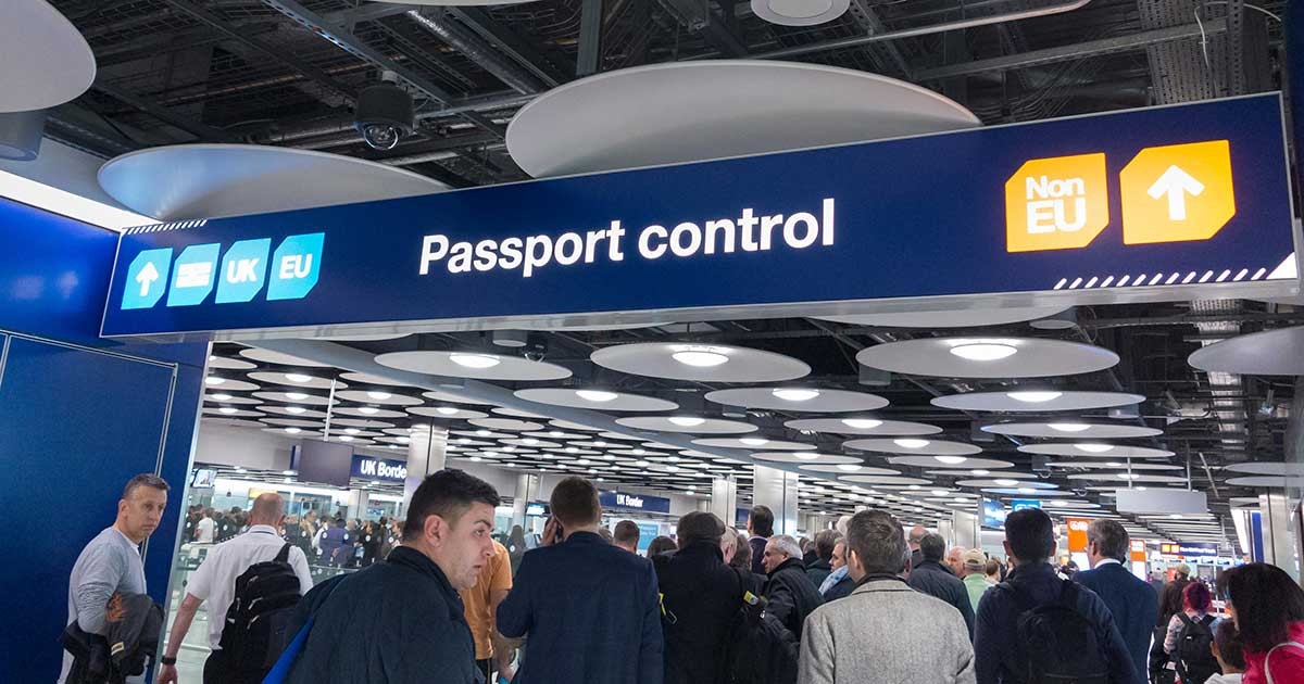 What does the latest Brexit deal mean for immigration? – Full Fact