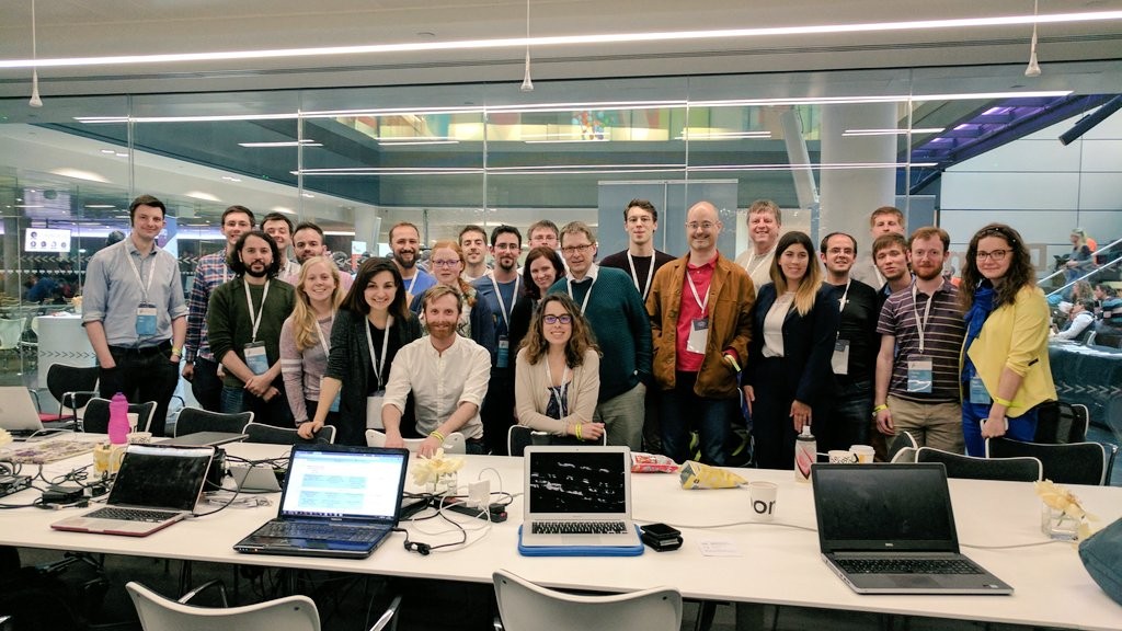 Automated Factchecking at PyData Conference 2017 – Full Fact