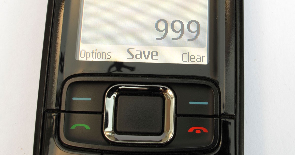 The police won’t always be dispatched if you dial 55 during a 999 call ...
