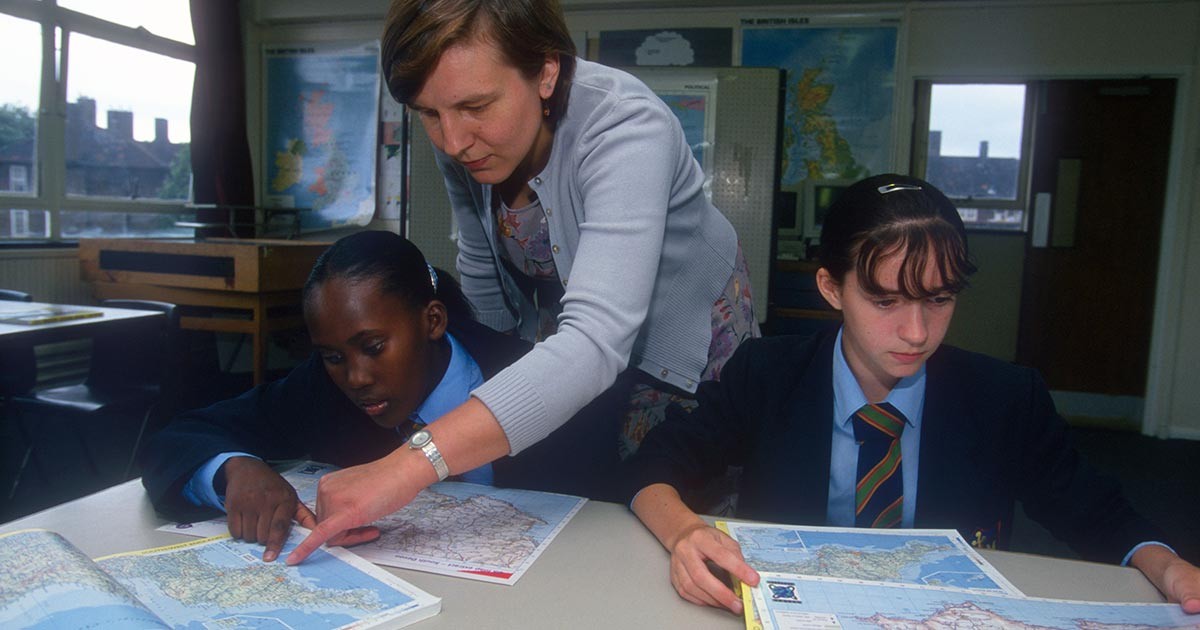 Setting the record straight on climate change in the school curriculum ...