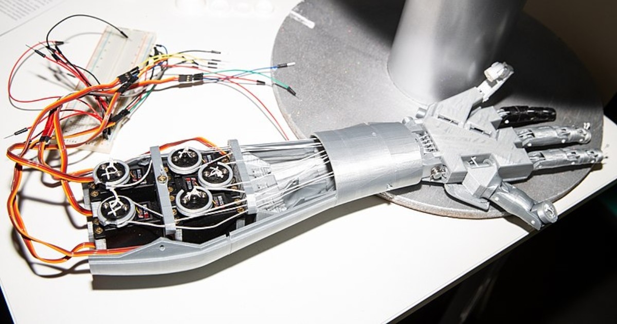 No evidence video shows a real ‘fighting robot’ – Full Fact