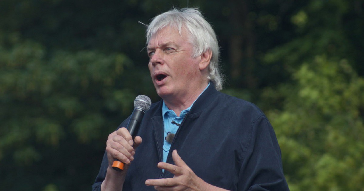 David Icke makes false claim that vaccines are ‘gene therapy’ – Full Fact
