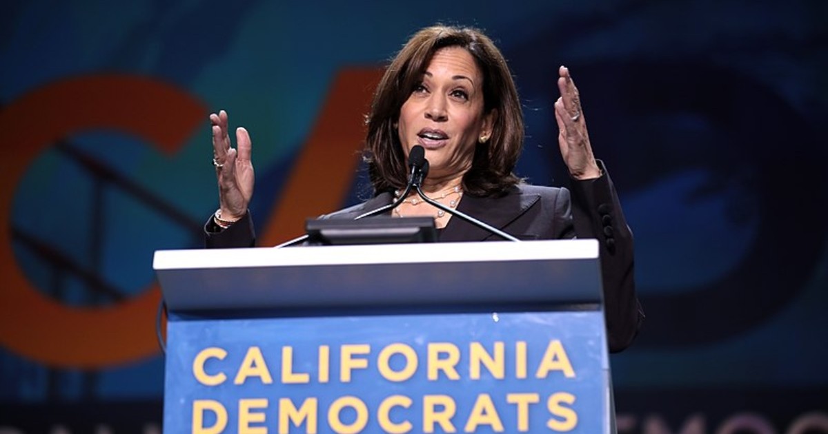 California did vote for Kamala Harris as Democratic presidential nominee – Full Fact