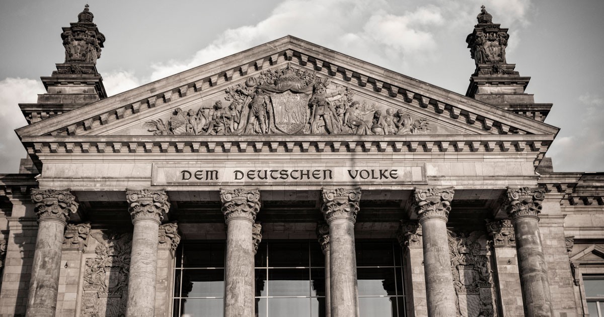 An image on social media does show Nazi party members turning their ...