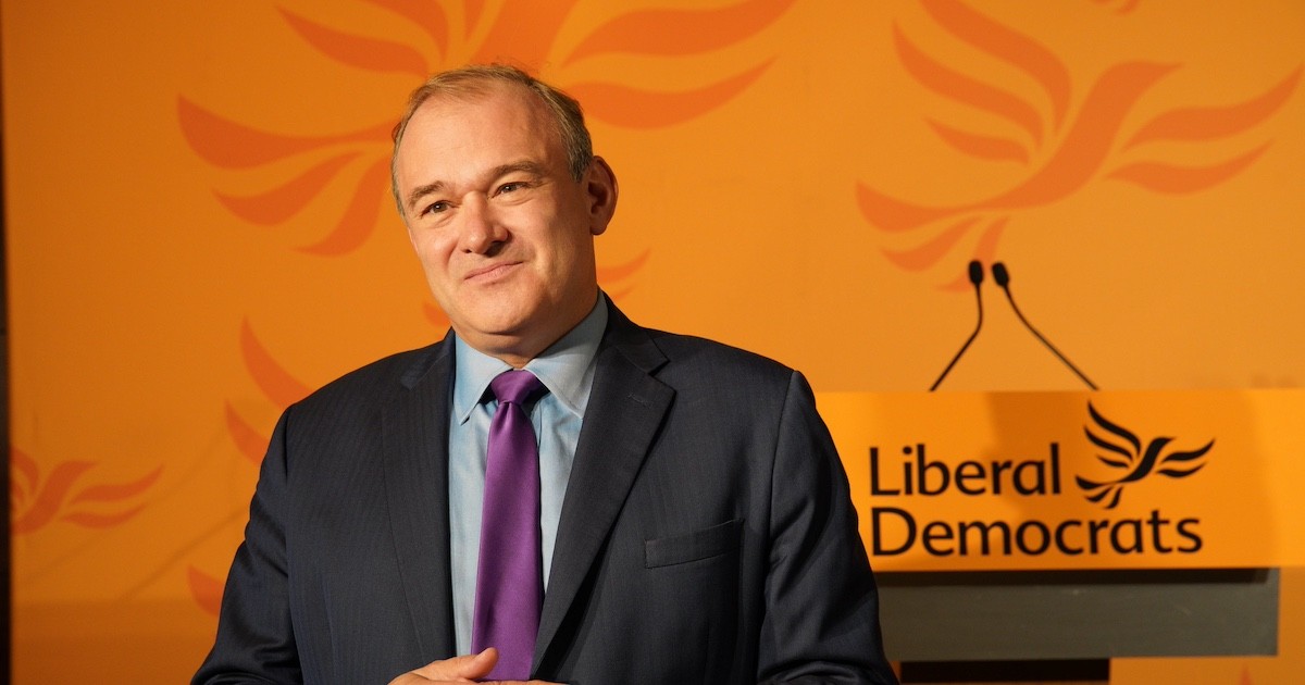 Lib Dem leaflet misleadingly attributes supportive quote to the ...