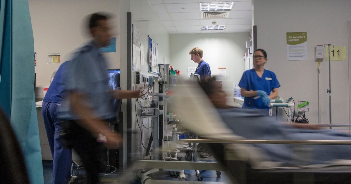 This is what has happened with student nurses who volunteered to work ...