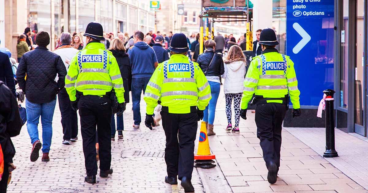 Stop and search in England and Wales – Full Fact