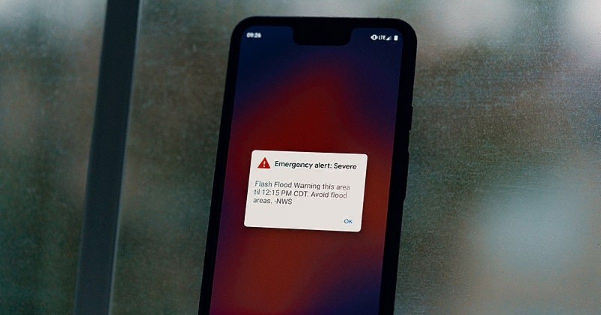 Emergency Alerts won’t match personal data with information collected ...