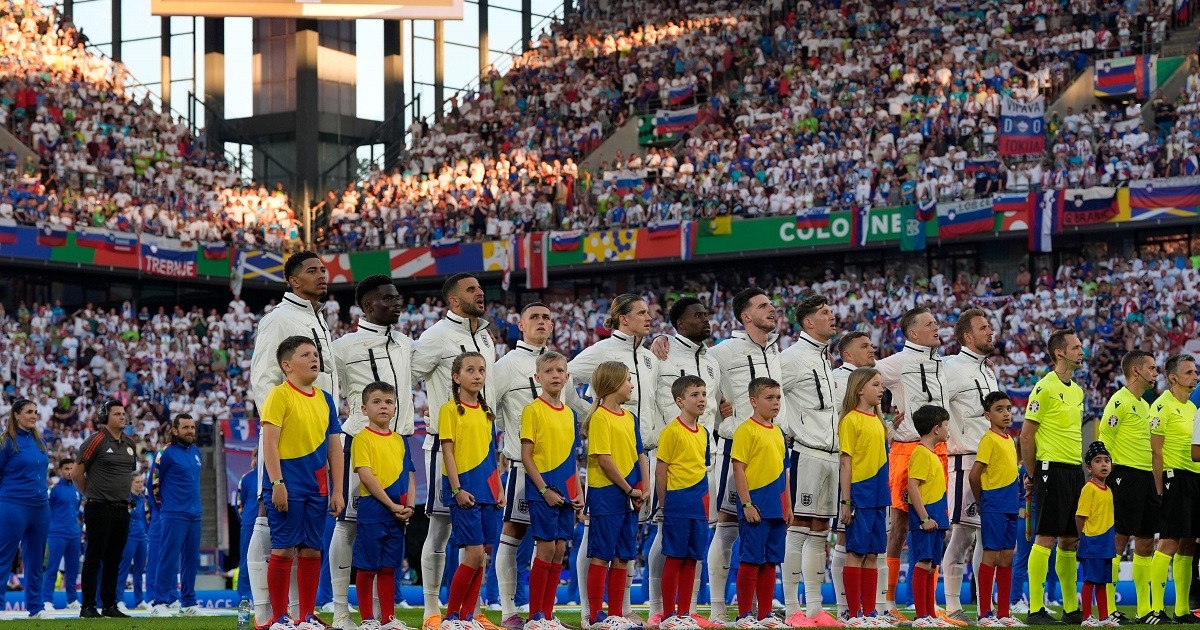 Euro 2024 fact checked: Is it all doom and gloom for England? – Full Fact