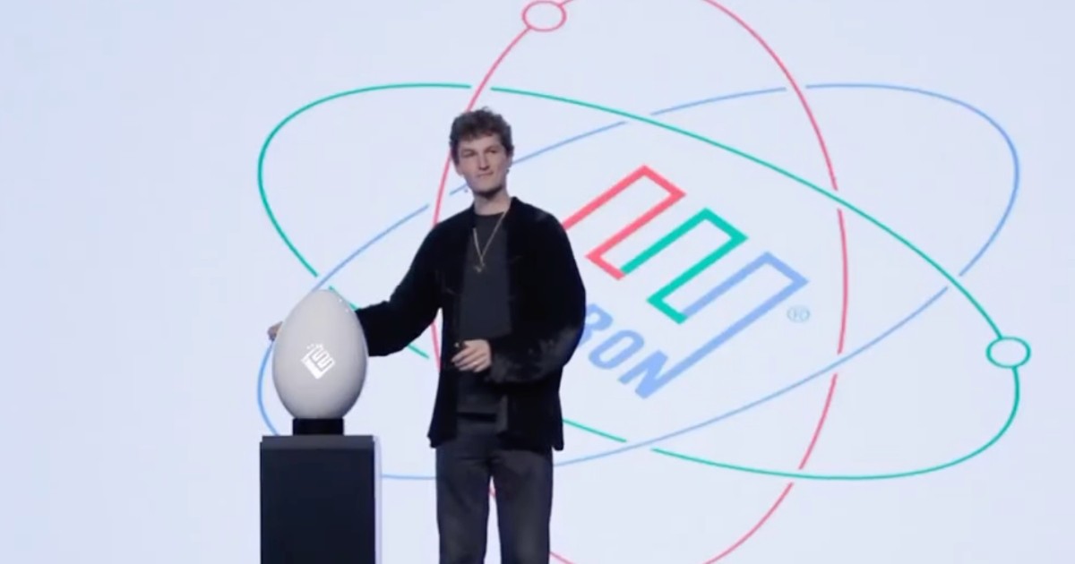 ‘Enron Egg’ home nuclear reactor device is parody – Full Fact