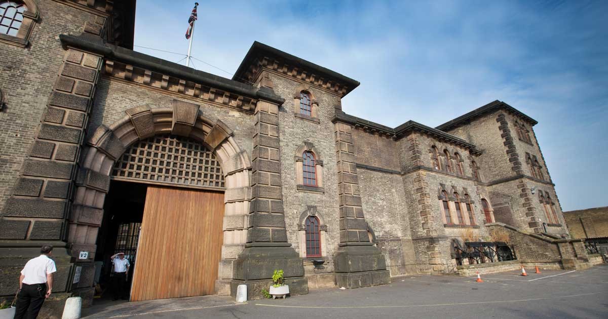 4,000 EU prisoners in England and Wales – Full Fact