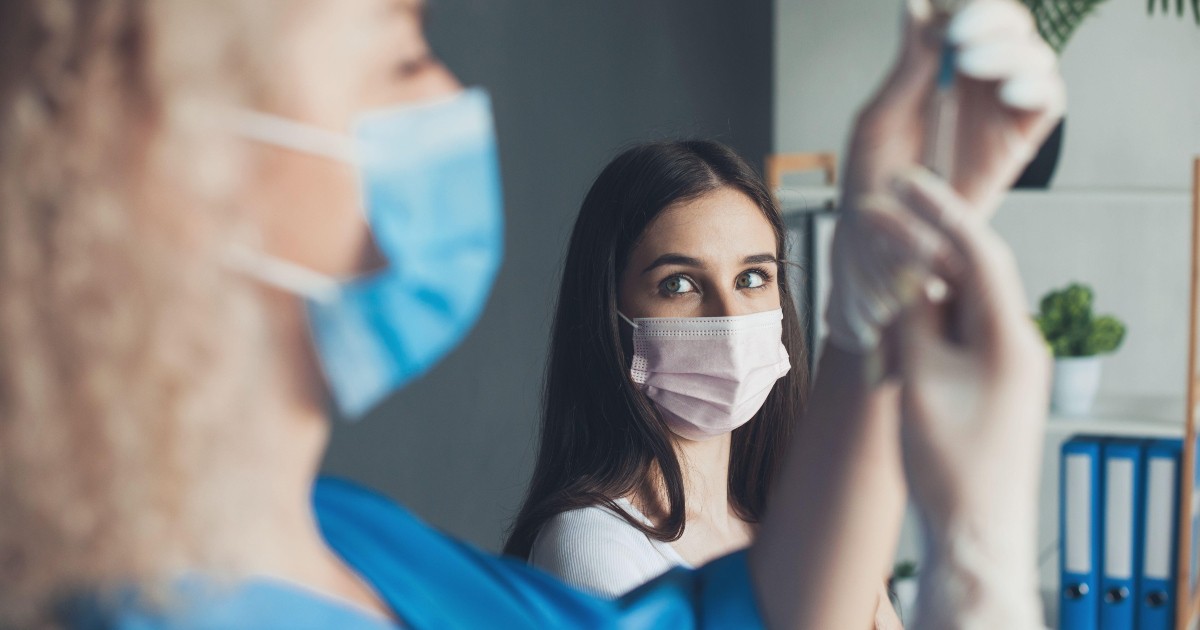Figures in viral mask graphic aren’t substantiated – Full Fact