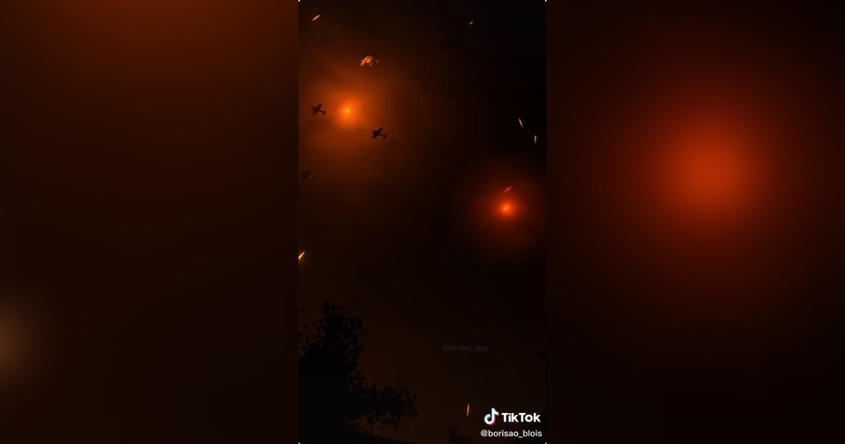 CGI WW2 video being used as Ukraine footage – Full Fact