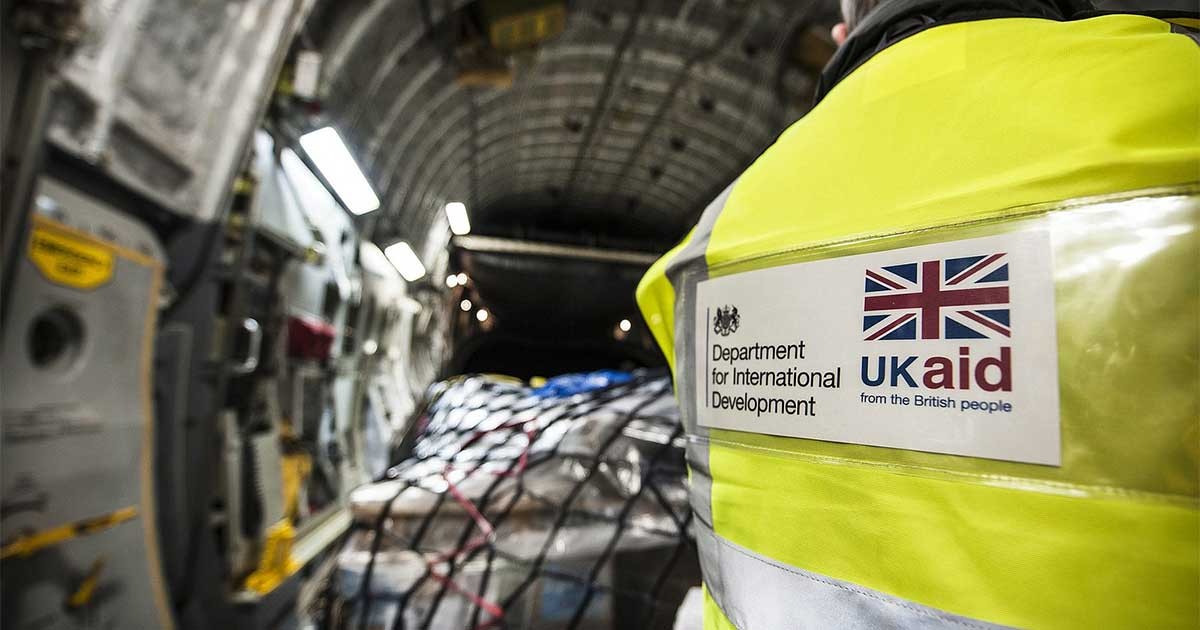 UK aid to Syria – Full Fact