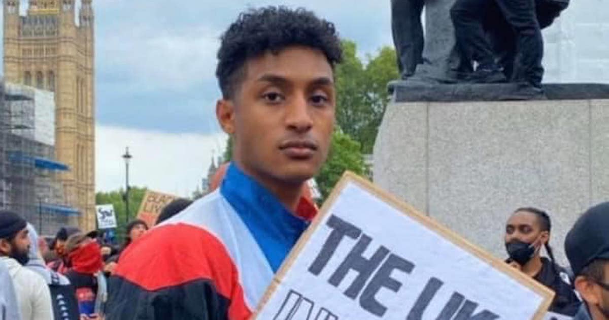 This person isn’t the one from viral footage of someone trying to burn ...