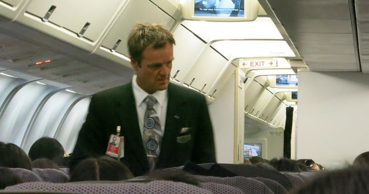 Video of staged argument about trans plane passenger circulating as if ...