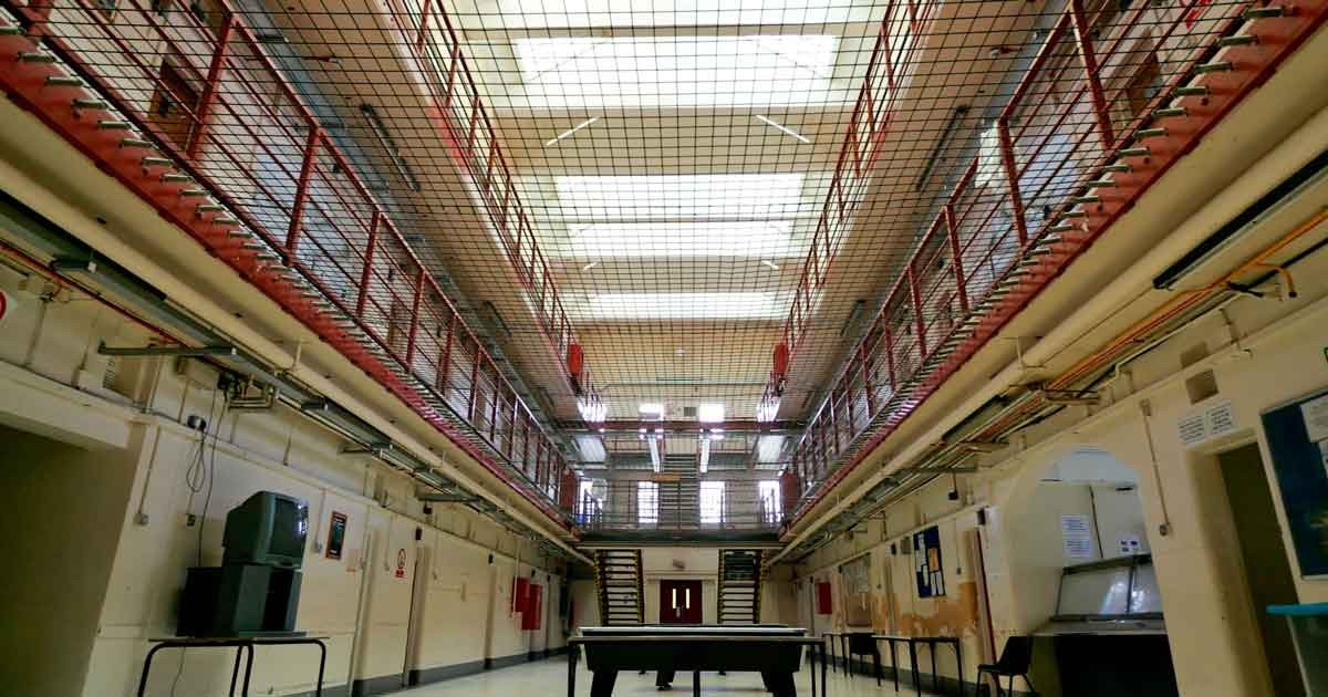 Are our prisons "filling up with foreigners"? – Full Fact