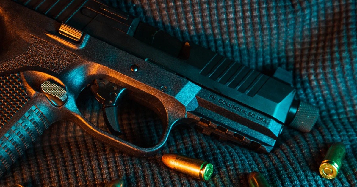 Australian grandmother did not shoot two rapists – Full Fact