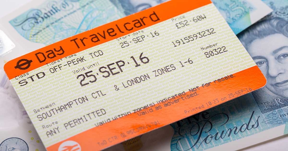 Fair fares? How much are season tickets increasing by? - Full Fact