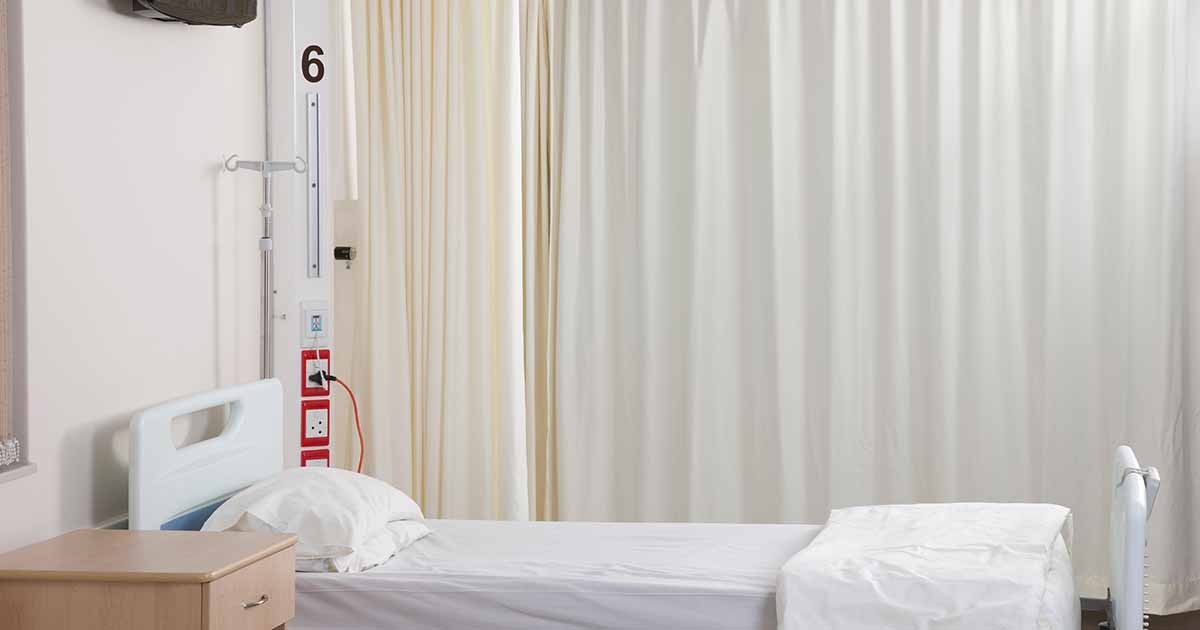 Who's cutting hospital bed numbers? – Full Fact