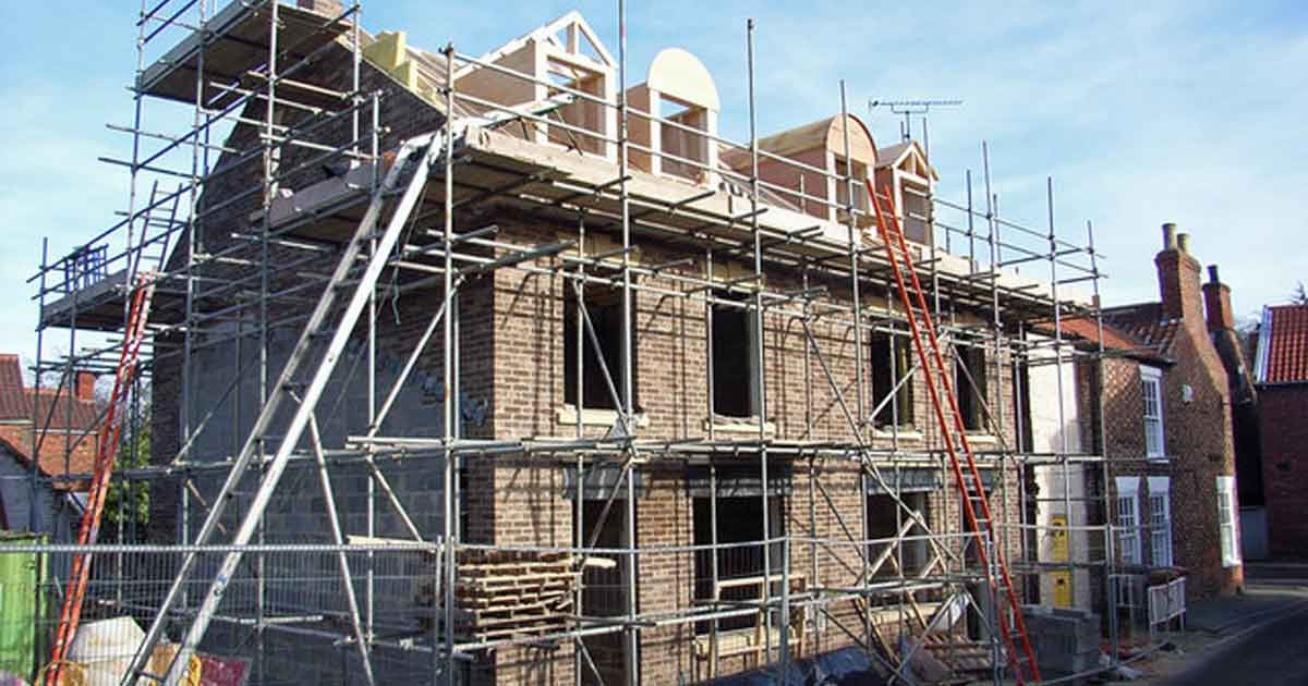 House building: higher or lower depending on the date – Full Fact