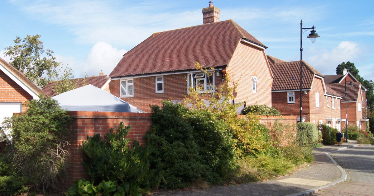 House building in England: explained – Full Fact