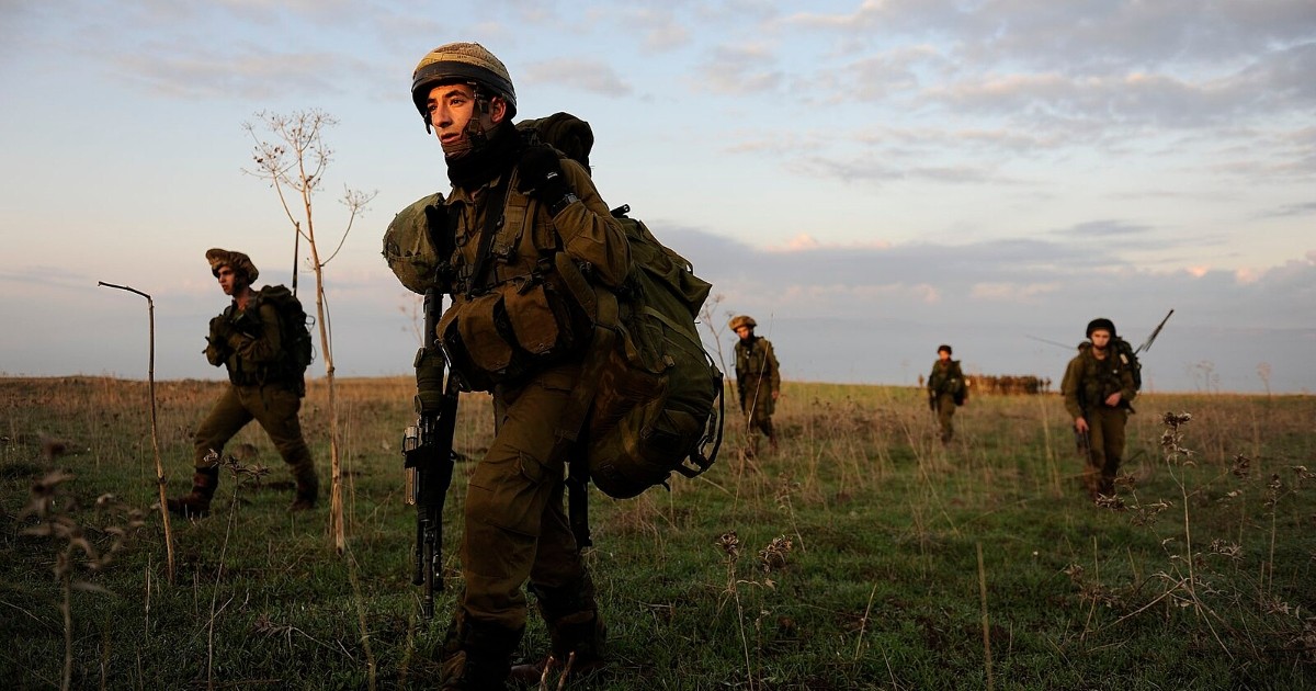 Fake IDF Facebook post claims Israel is responsible for Gaza hospital ...
