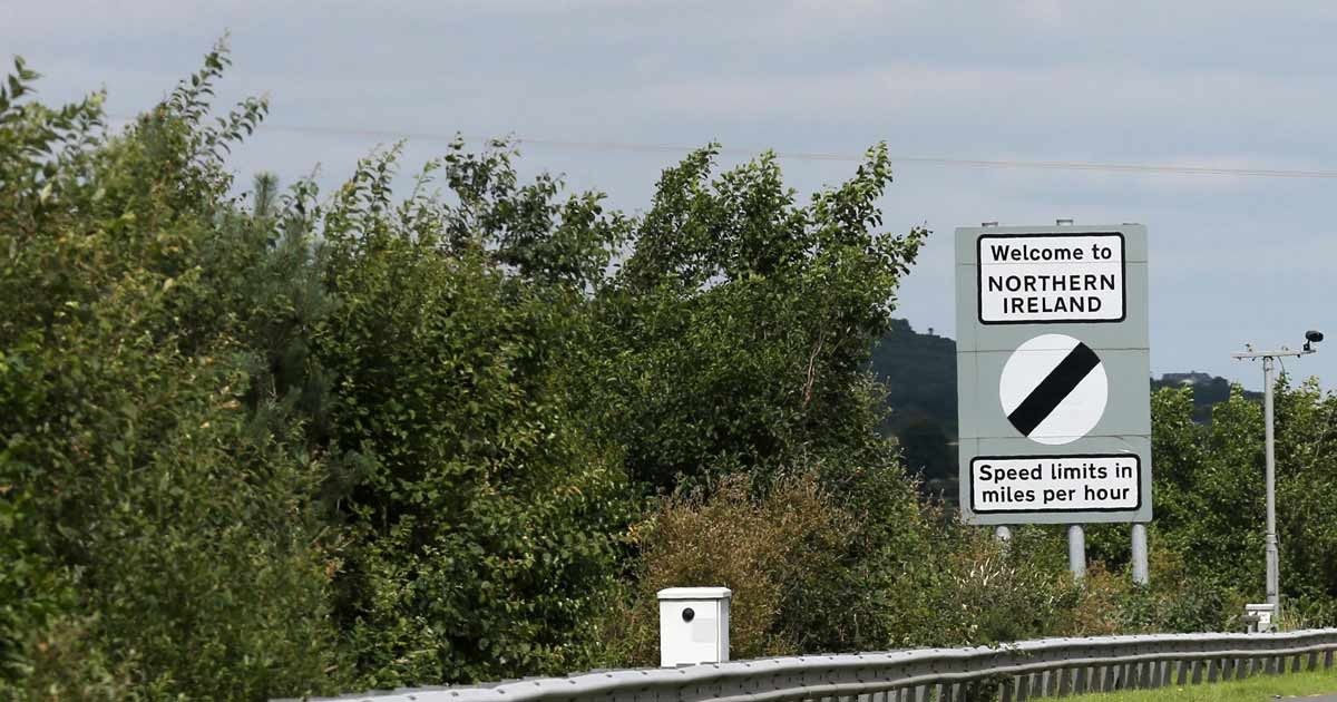 Trade across the Irish border - Full Fact