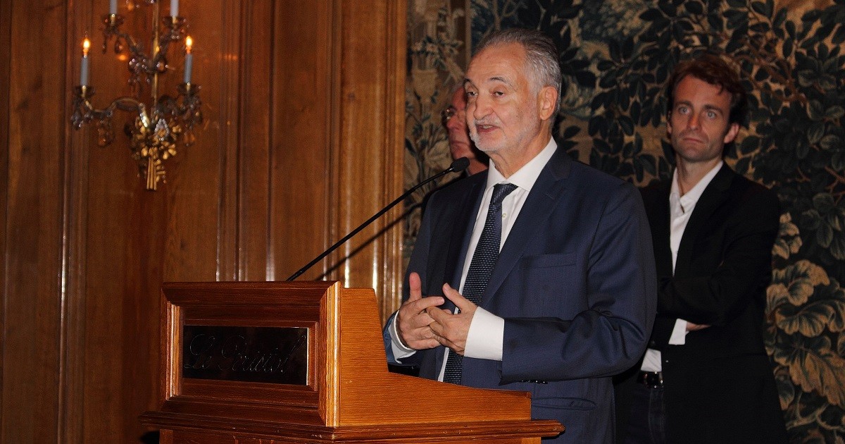 French writer Jacques Attali did not advocate for depopulation through ...