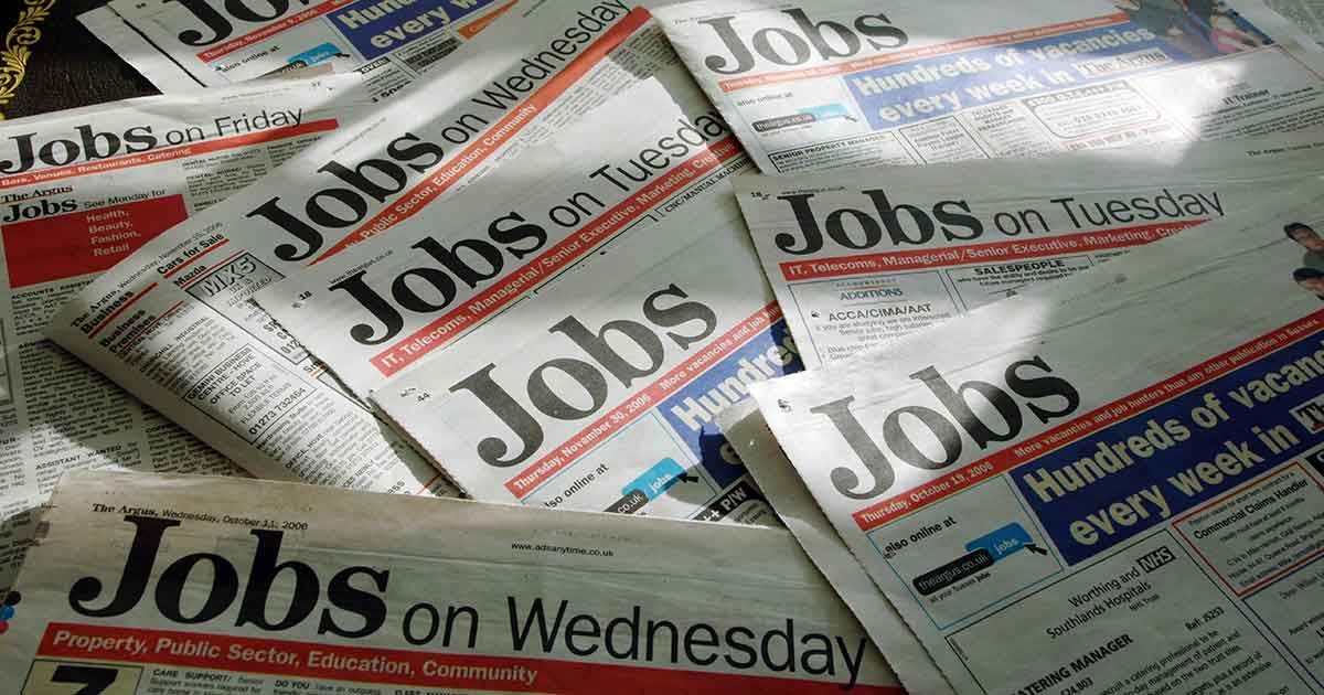 What is unemployment? – Full Fact