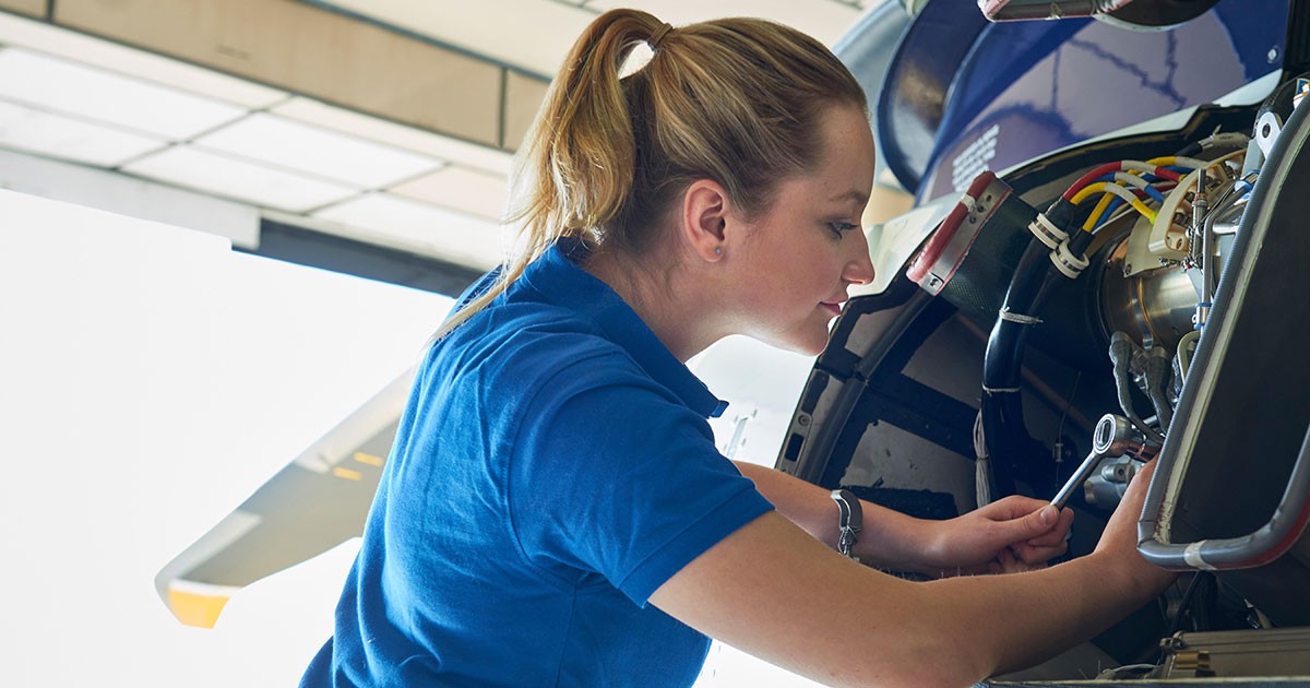 11% of UK engineers are women – Full Fact