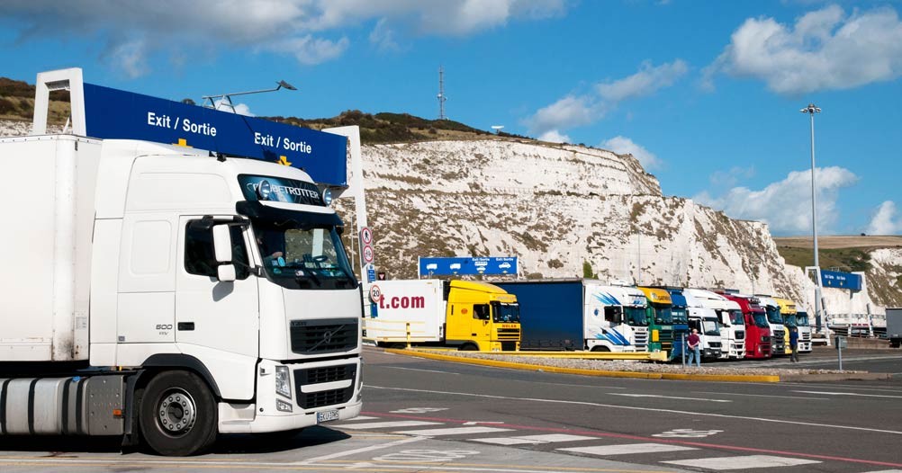 Lorries at Dover – Full Fact