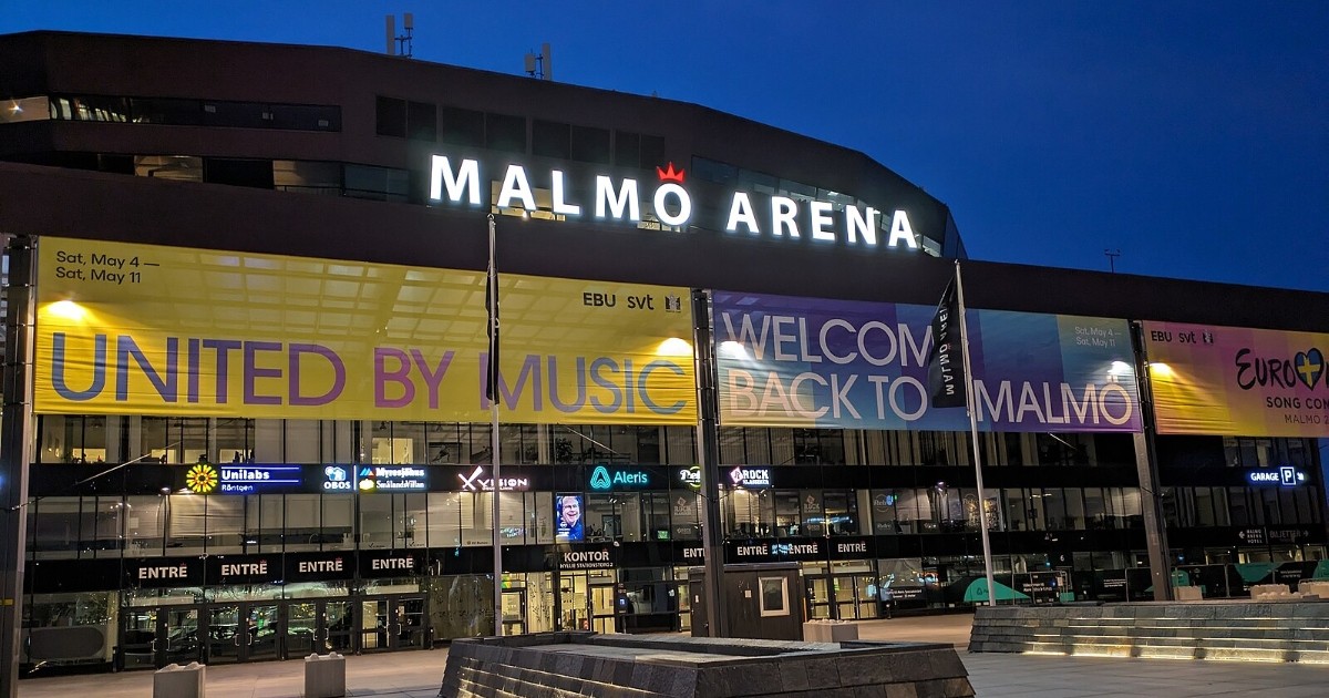 Video shows 2009 Malmö riot, not recent Eurovision protests – Full Fact