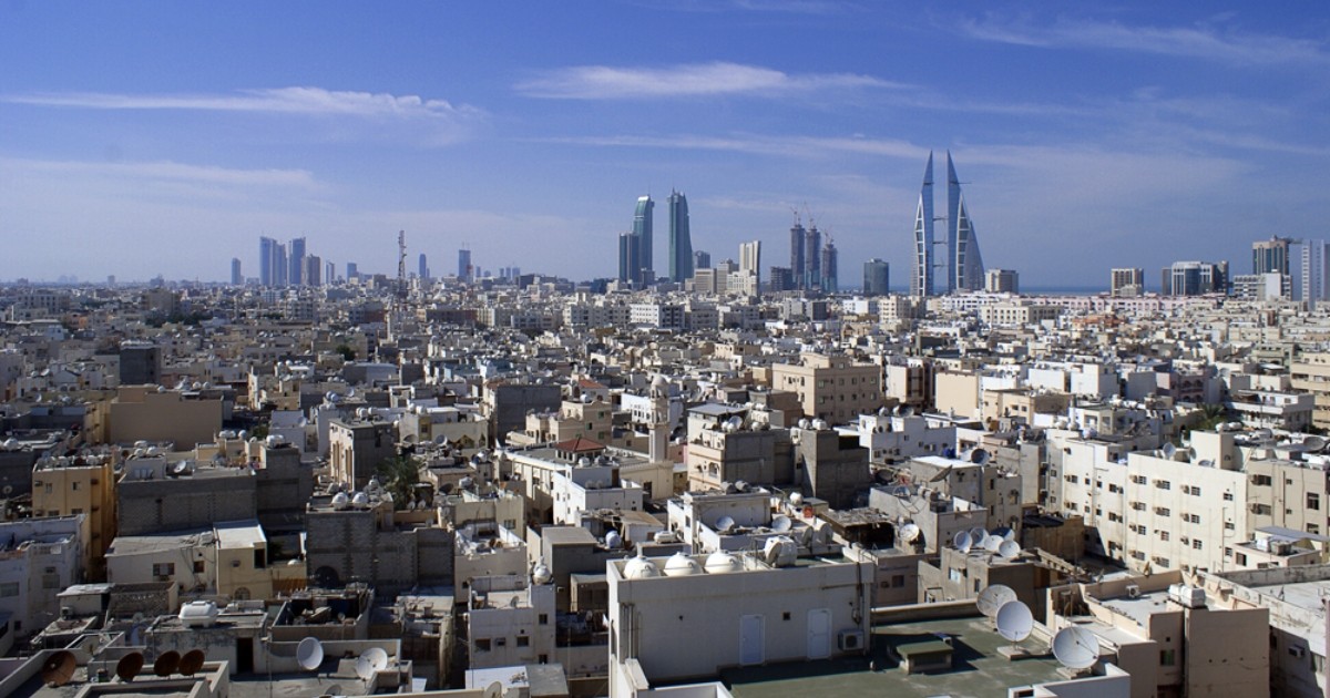 Footage does not show an attack on Israeli Embassy in Bahrain – Full Fact