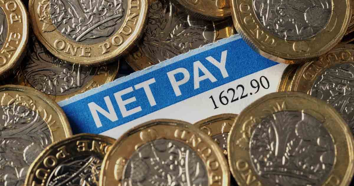 Are pay packets growing? – Full Fact