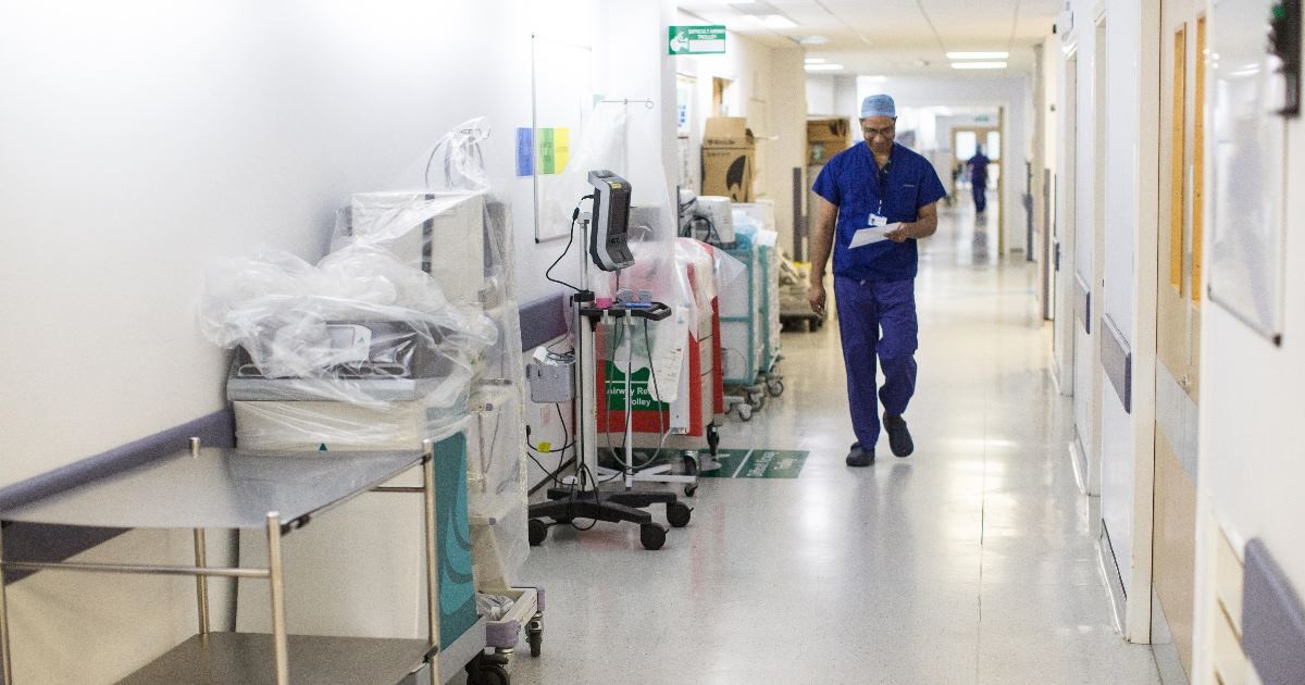 Can't get no NHS satisfaction? – Full Fact